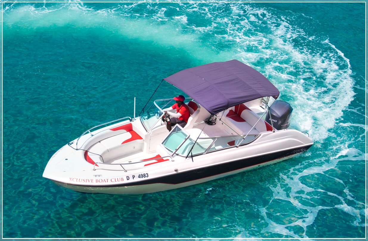 Sea Master 28 – 2021 | Xclusive Boat Club