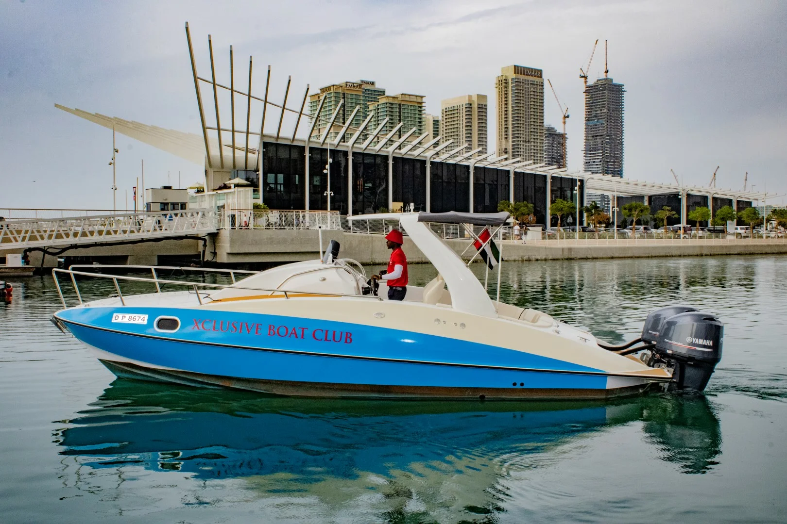 2023 Voodoo Charm | Xclusive Boat Club