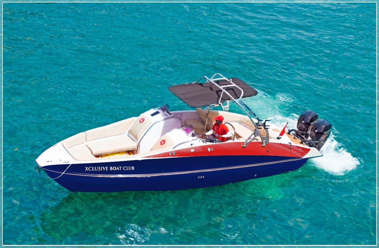 2021 Emocean Voodoo | Xclusive Boat Club