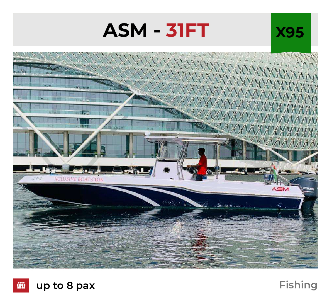 Brand new fleet of Boats in Dubai & Abu Dhabi | Xclusive Boat Club